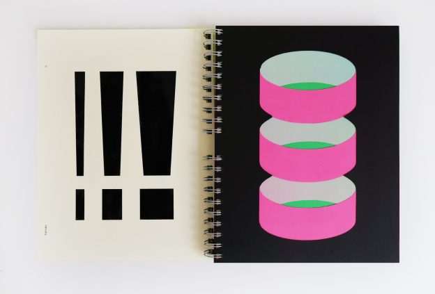 Book: Paper Playbook | Happening Studio: Tokyo — Los Angeles